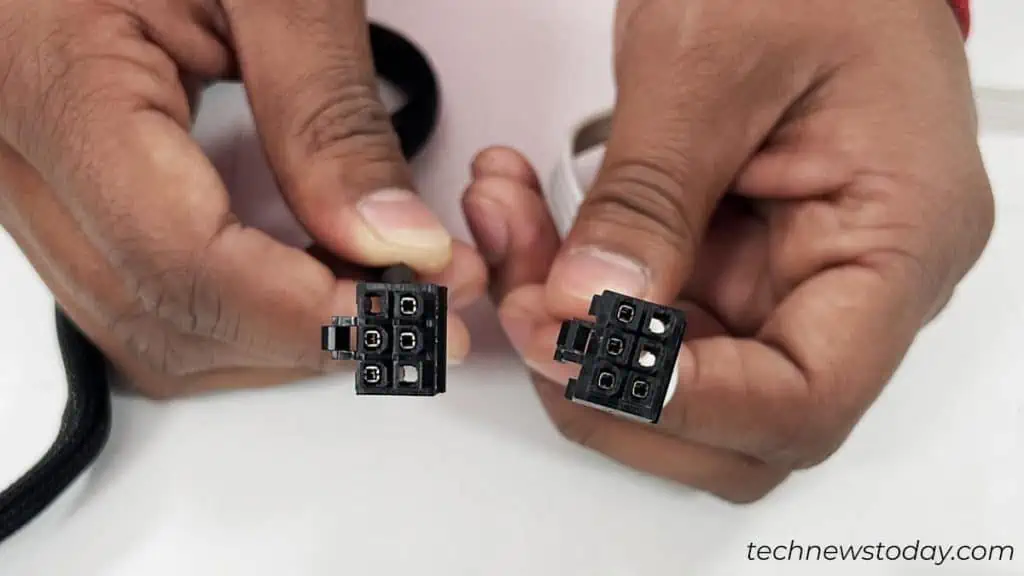 ¿Se pueden mezclar cables de fuente de alimentación? - Mundo Geek