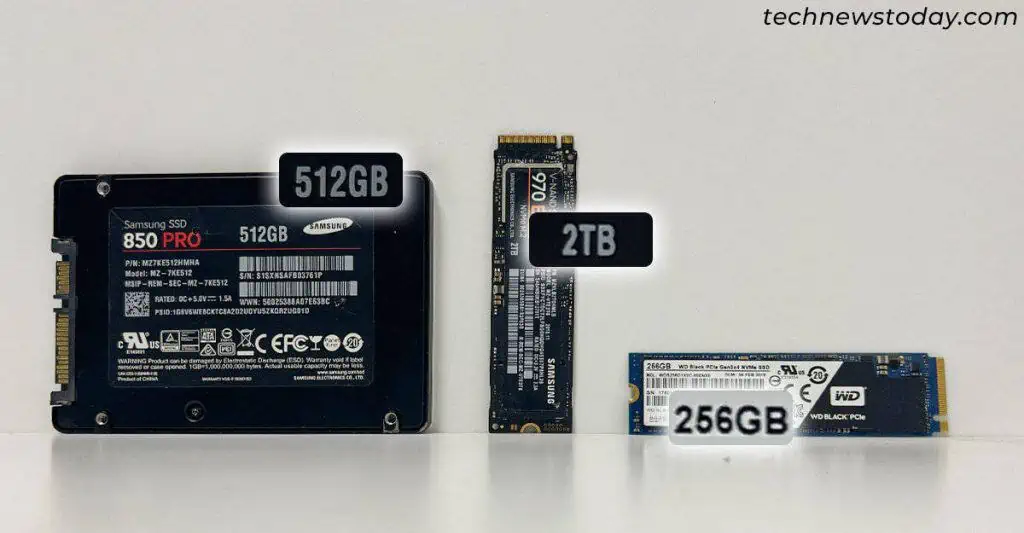 ¿Cómo elegir el SSD adecuado para su PC? - Mundo Geek