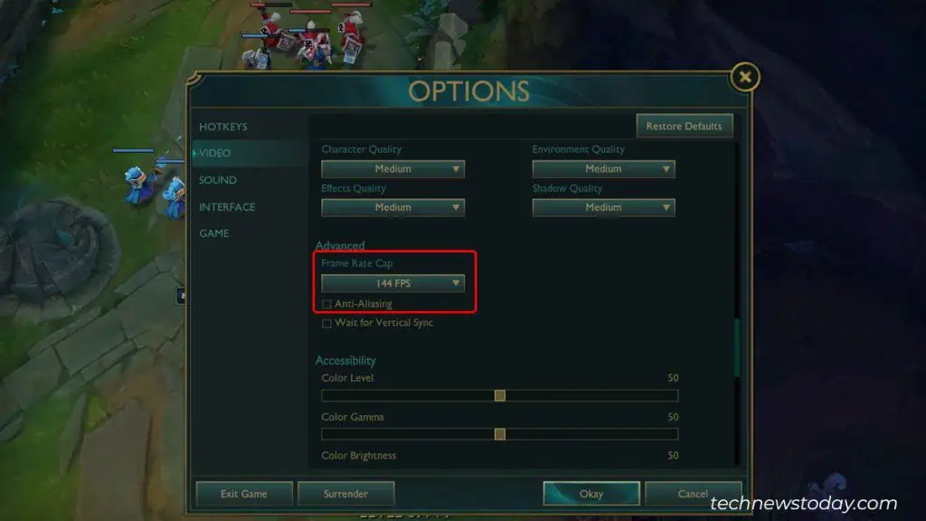 League of Legends Tartering: causas comunes y soluciones probadas