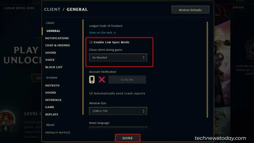 League of Legends Tartering: causas comunes y soluciones probadas
