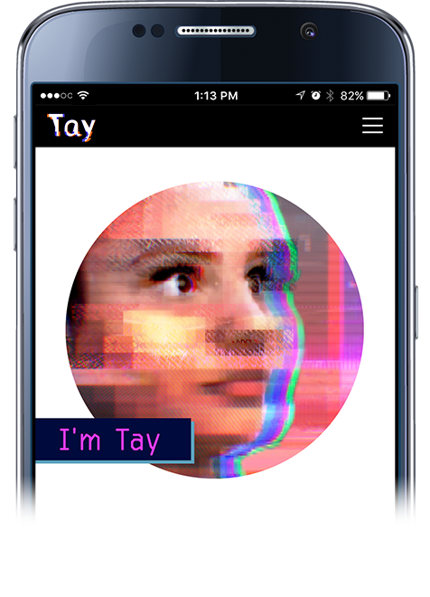 La nueva IA de Microsoft, Tay es realmente mejor que Cortana: cosas que ...