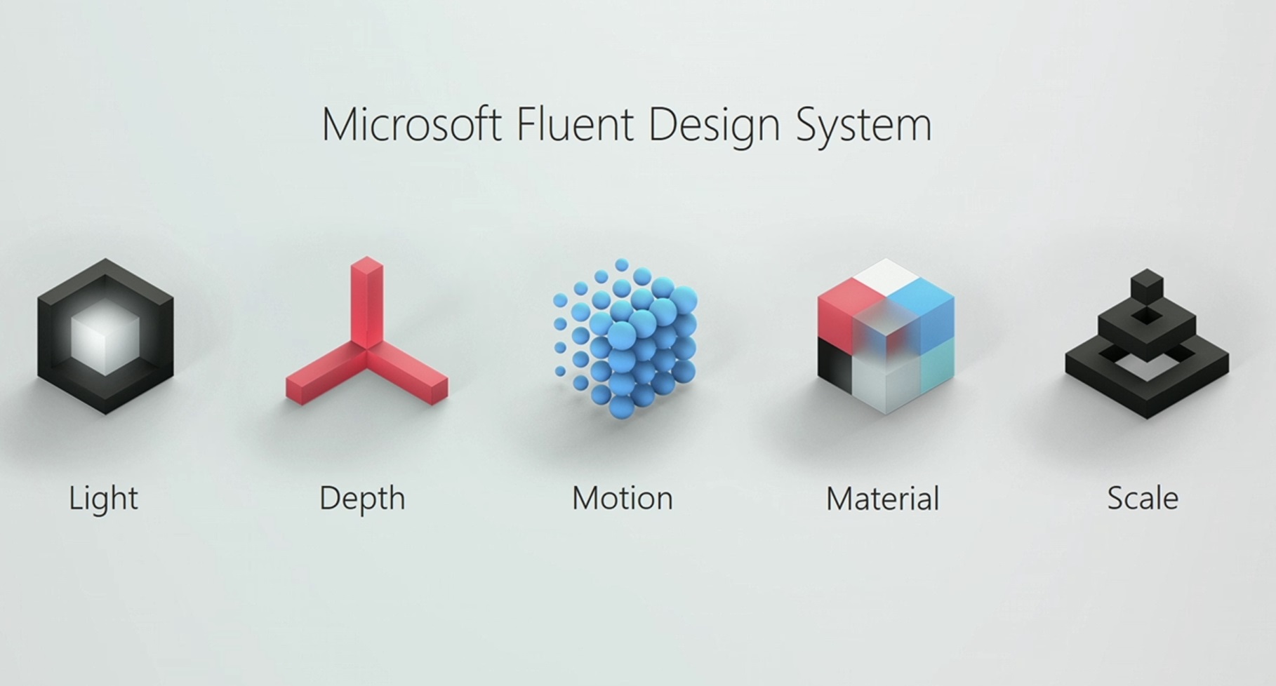 Microsoft trae más efectos llamativos a Windows 10 con Fluent Design 2