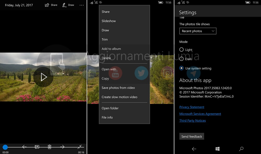 La aplicación Microsoft Photos pronto recibirá una actualización ...