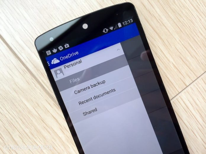 Aplicación OneDrive actualizada con nueva función de edición de ...