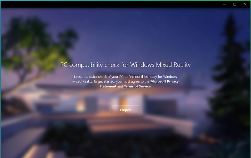 Microsoft actualiza la aplicación Windows Mixed Reality PC Check con ...