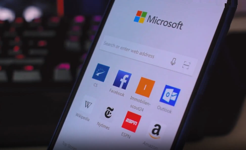 Microsoft Edge actualizado con nuevas funciones para todos los usuarios de Android