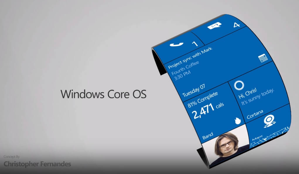 Este concepto de Microsoft Surface Band revolucionaría totalmente la ...