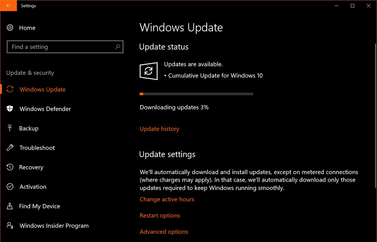 Windows 10 Build 17134.319 ya está disponible, descargue instaladores ...