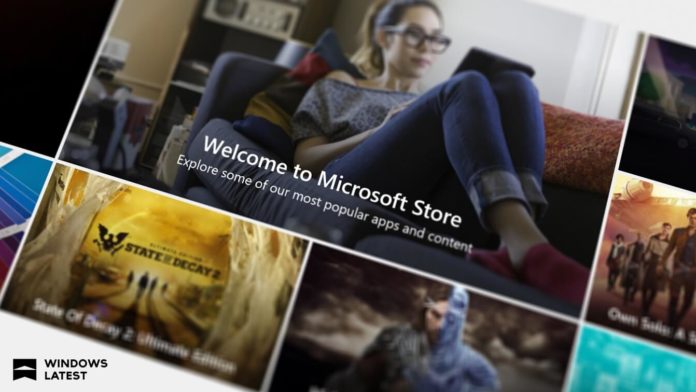 Microsoft Store para Windows 10 obtiene soporte de Timeline para Insiders