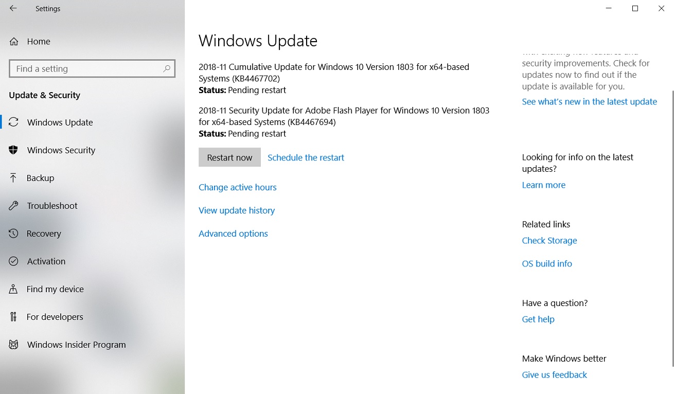 Windows 10 Build 17134.407 ya está disponible, descargue instaladores ...