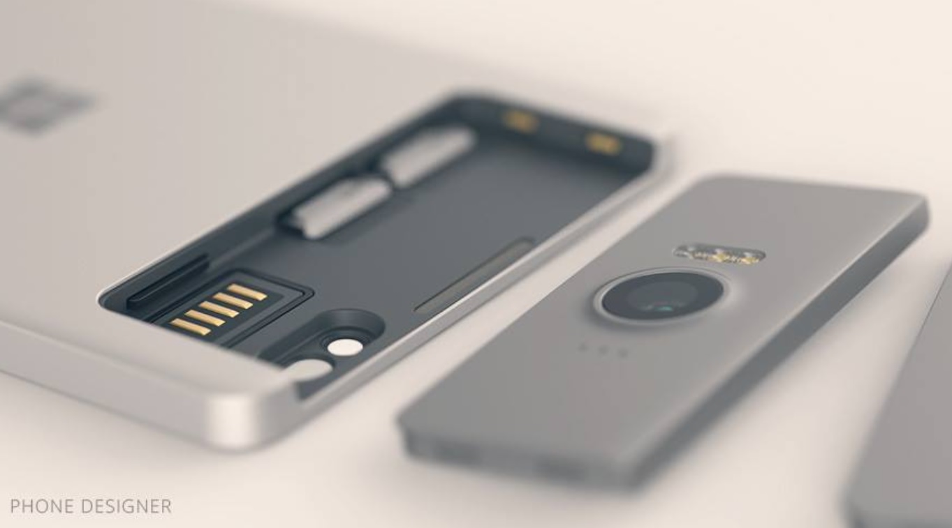 Microsoft patenta un dispositivo plegable más delgado con sistema de ...