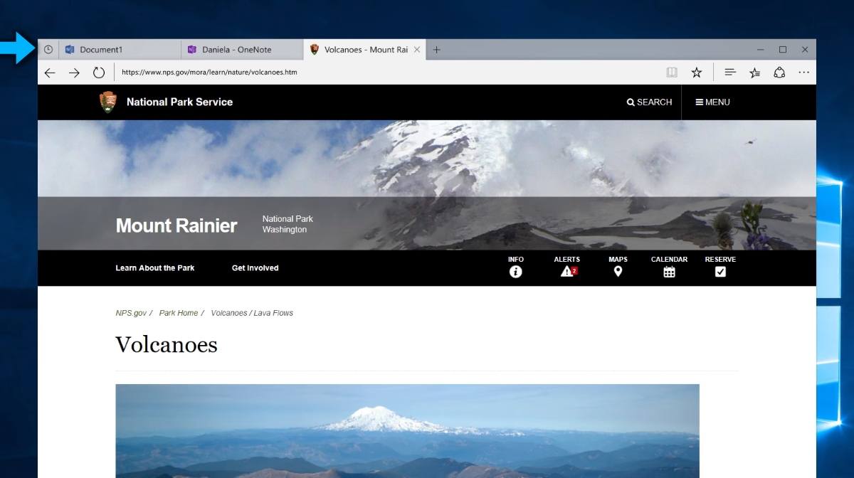 Microsoft Edge cambiará la forma en que funciona Alt-Tab en Windows 10 ...