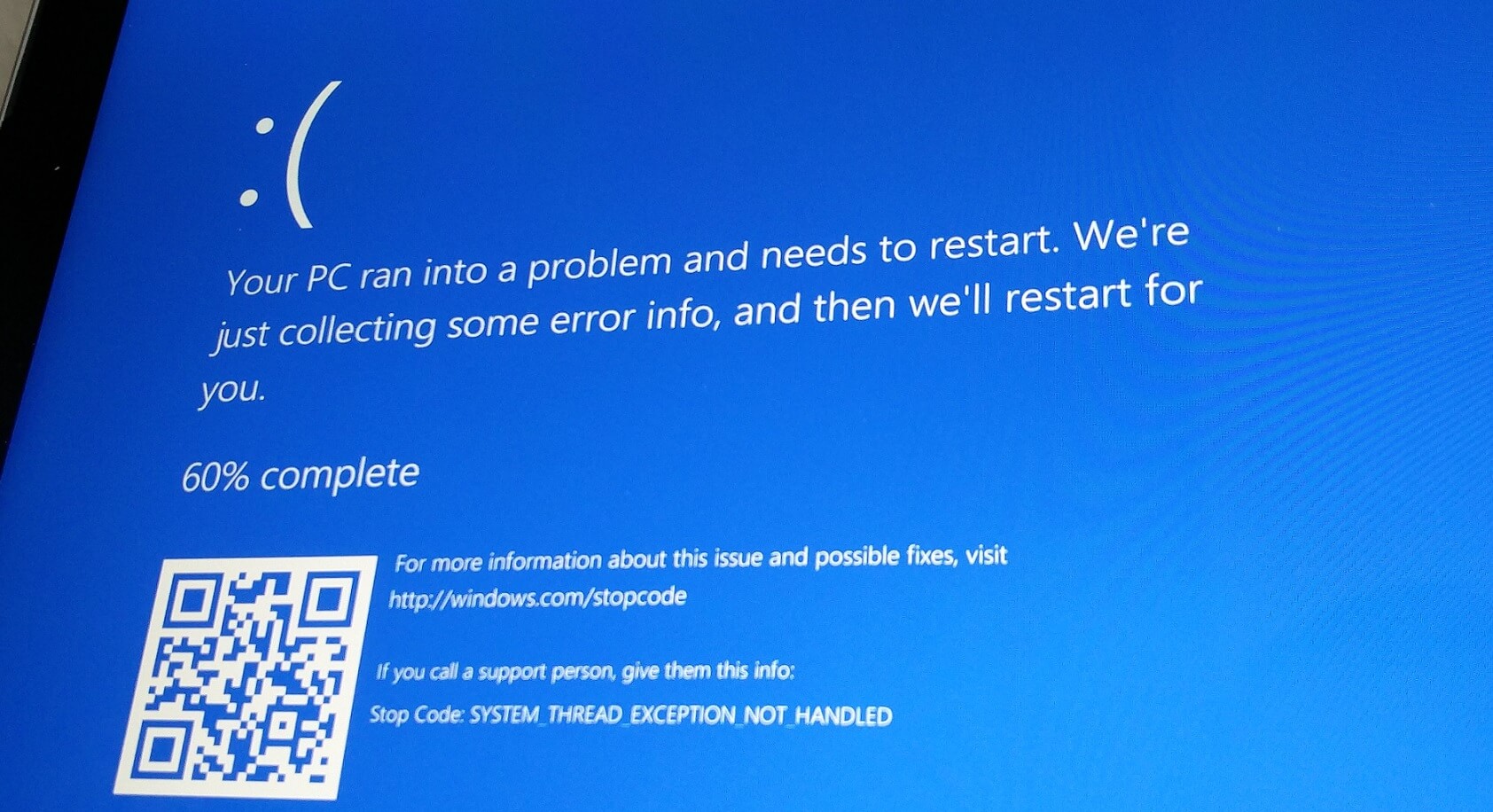 Se informa que Windows 10 KB4566782 causa BSOD y problemas de rendimiento
