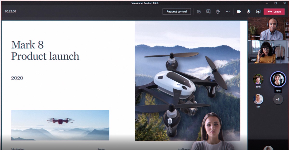Microsoft Teams obtendrá nuevos diseños y comunicación dirigida