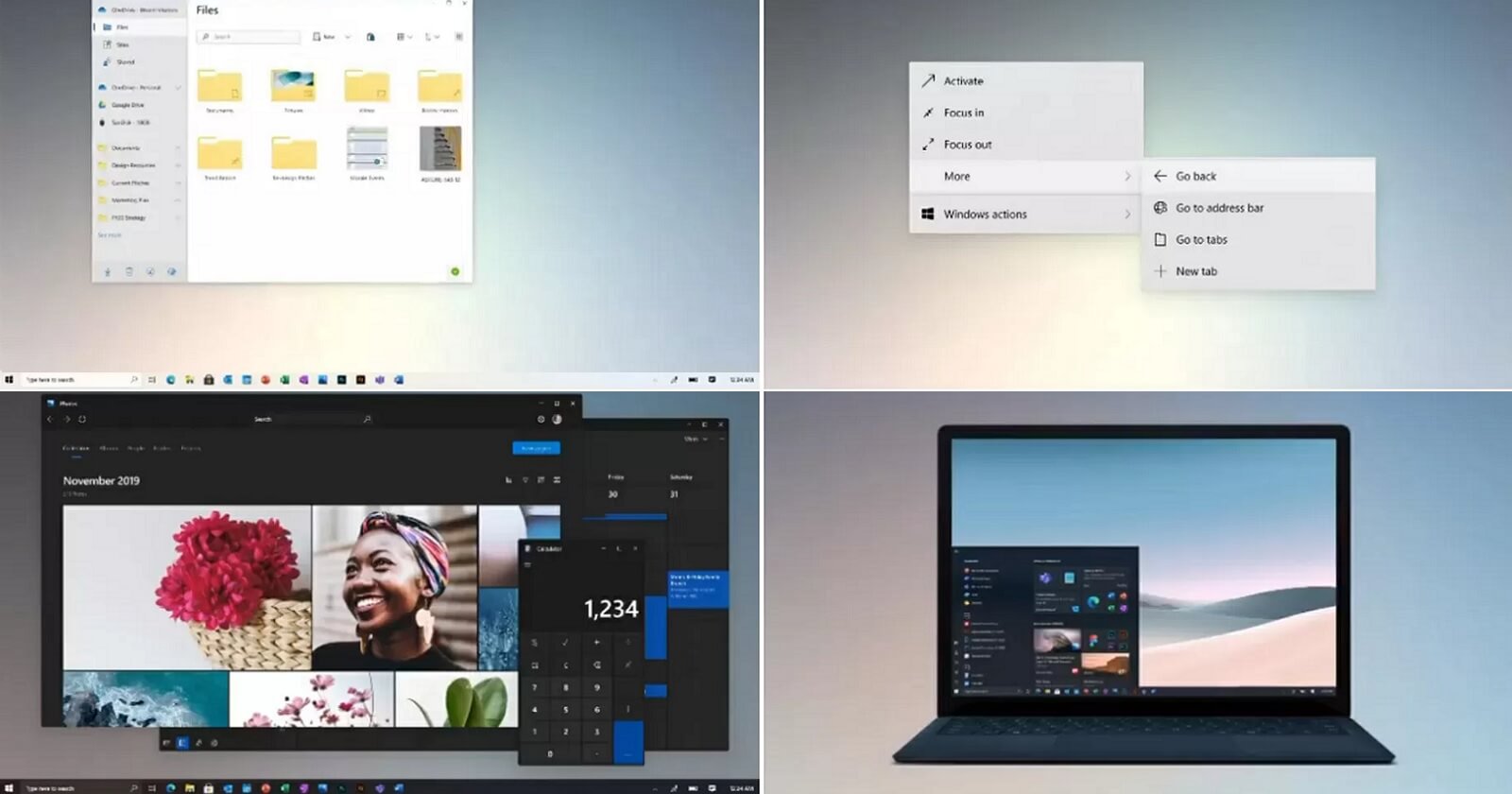 Microsoft confirma que la 'próxima generación de Windows 10' es increíble