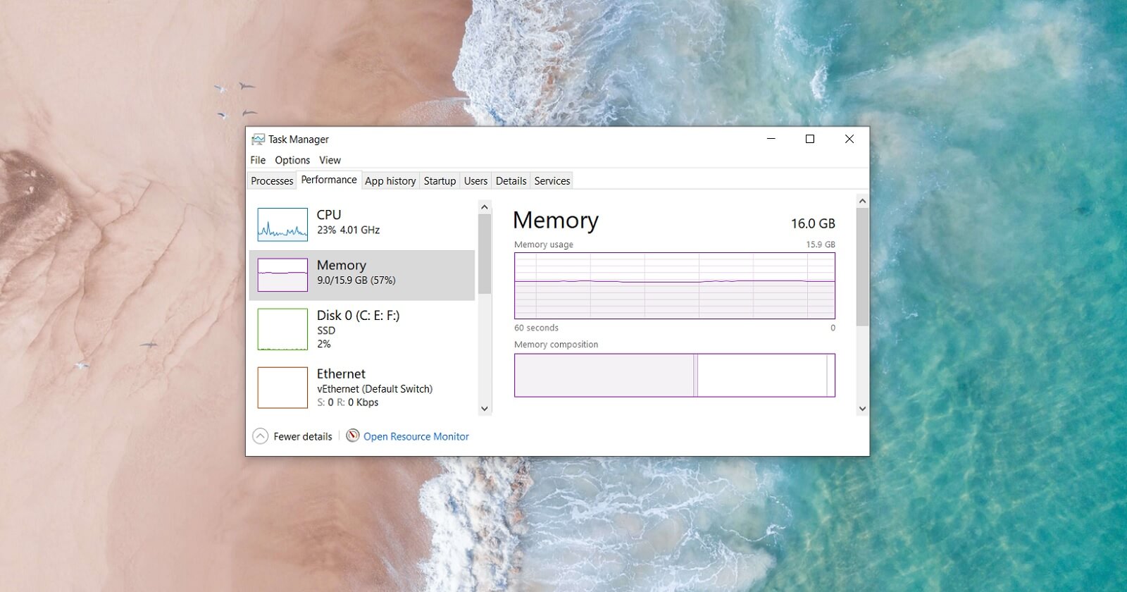 Task Manager está obteniendo un nuevo icono como parte de Windows 10 ...
