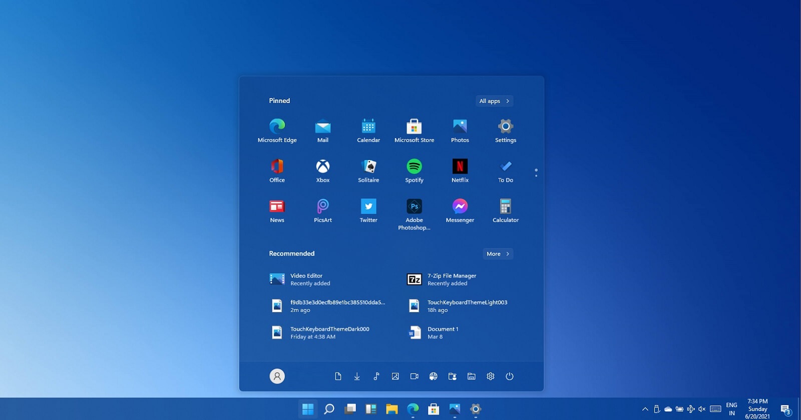 Windows 11 Build 22454 finalmente actualiza el menú contextual de la ...