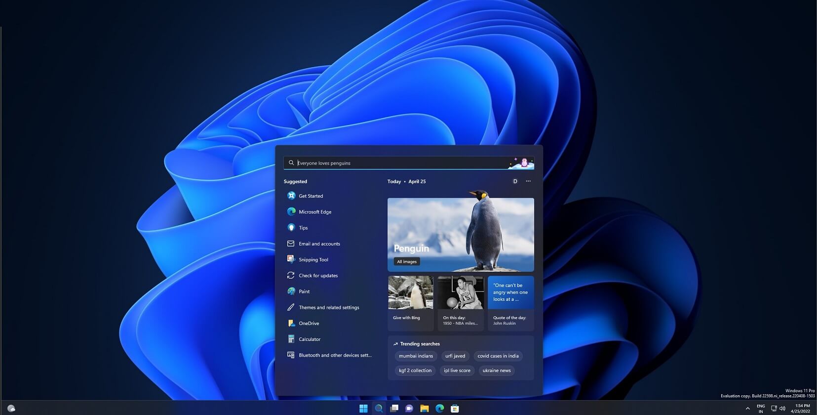 Manos en: La nueva interfaz de usuario de Windows 11 está aquí, pero ...