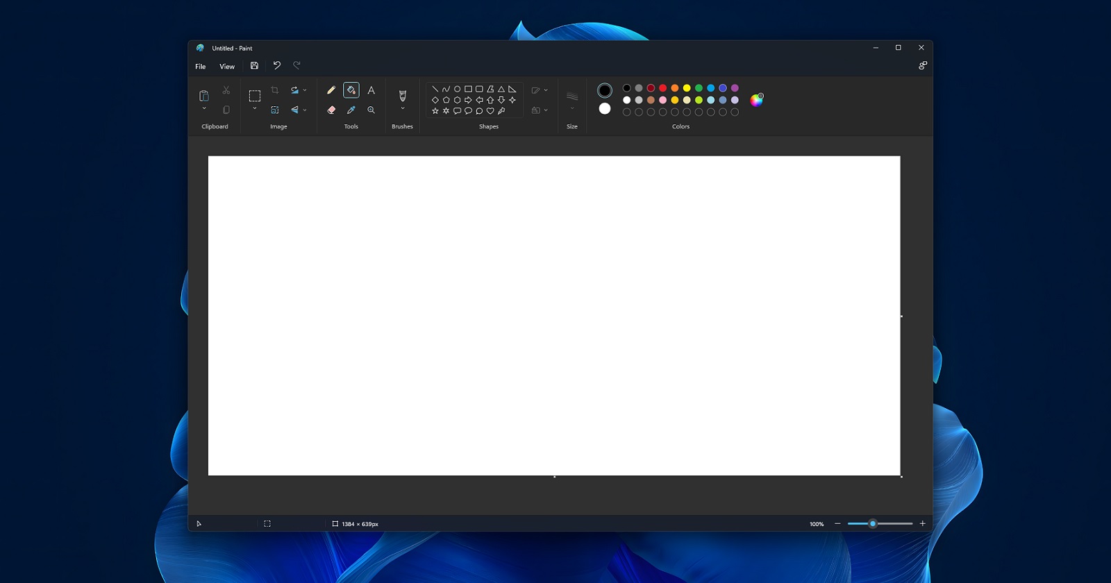 Nuestro primer vistazo al MS Paint rediseñado de Windows 11 con modo ...