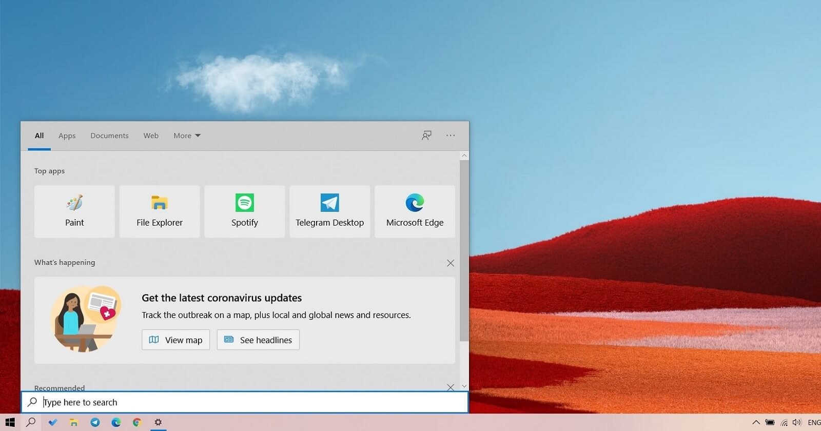 Windows 10 impulsa Microsoft Edge a través de un nuevo banner de ...