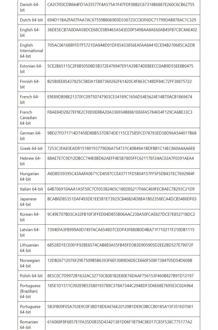 Descargue imágenes ISO de Windows 11 23H2 (enlaces de descarga directa ...