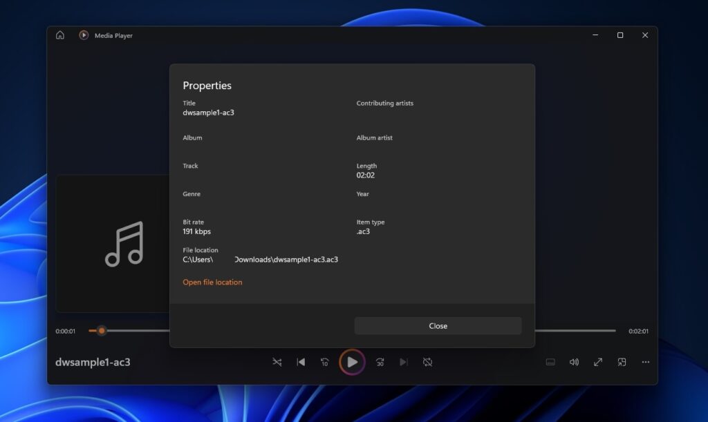 Microsoft confirma que Windows 11 24H2 elimina el códec AC-3 (Dolby ...