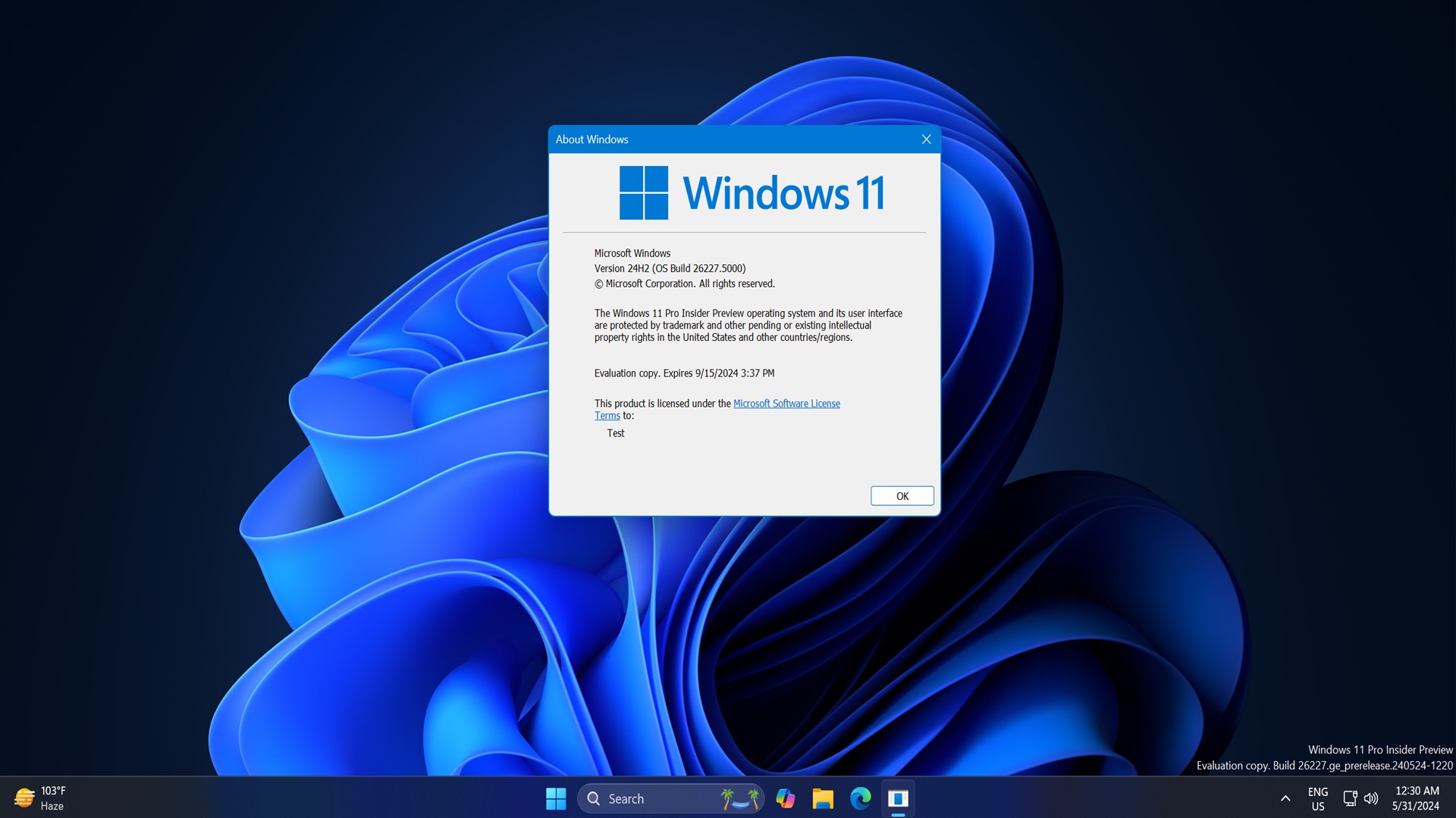Windows 11 Build 26227 práctico: copiloto para mensajería, nuevos ...
