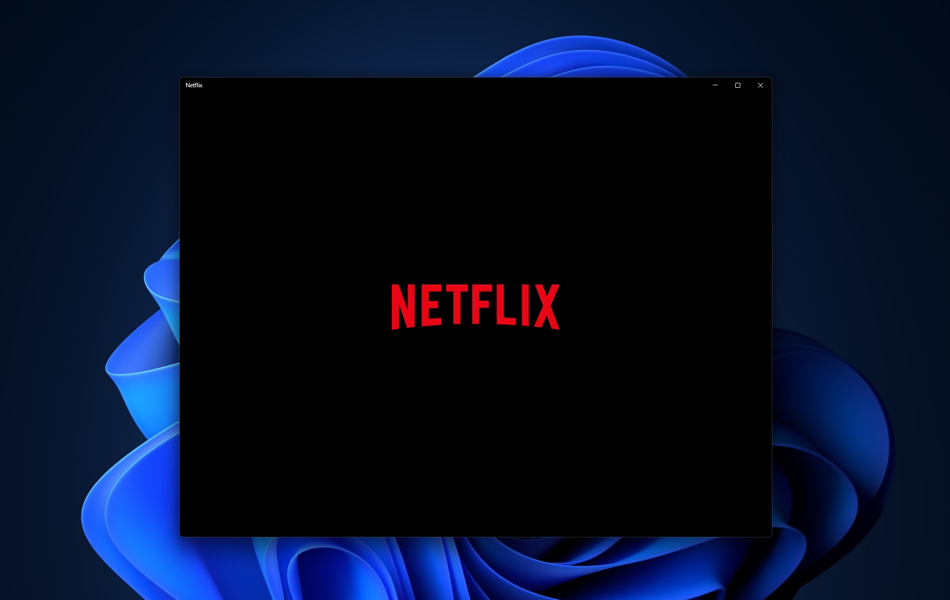 Netflix de Windows 11 pierde descargas y pasa a ser una aplicación web basada en Microsoft Edge