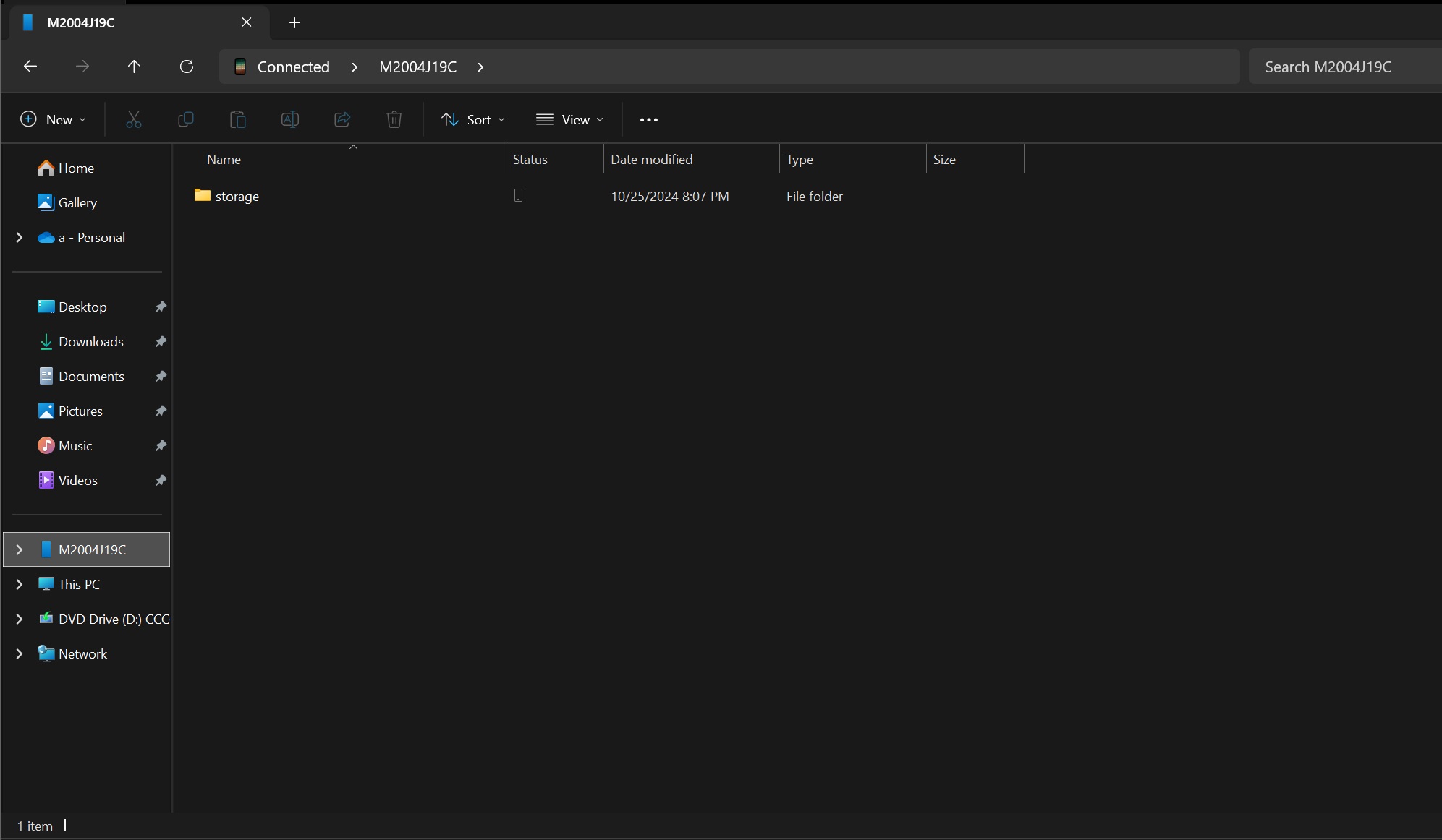 Adiós USB, File Explorer obtiene integración de almacenamiento de ...