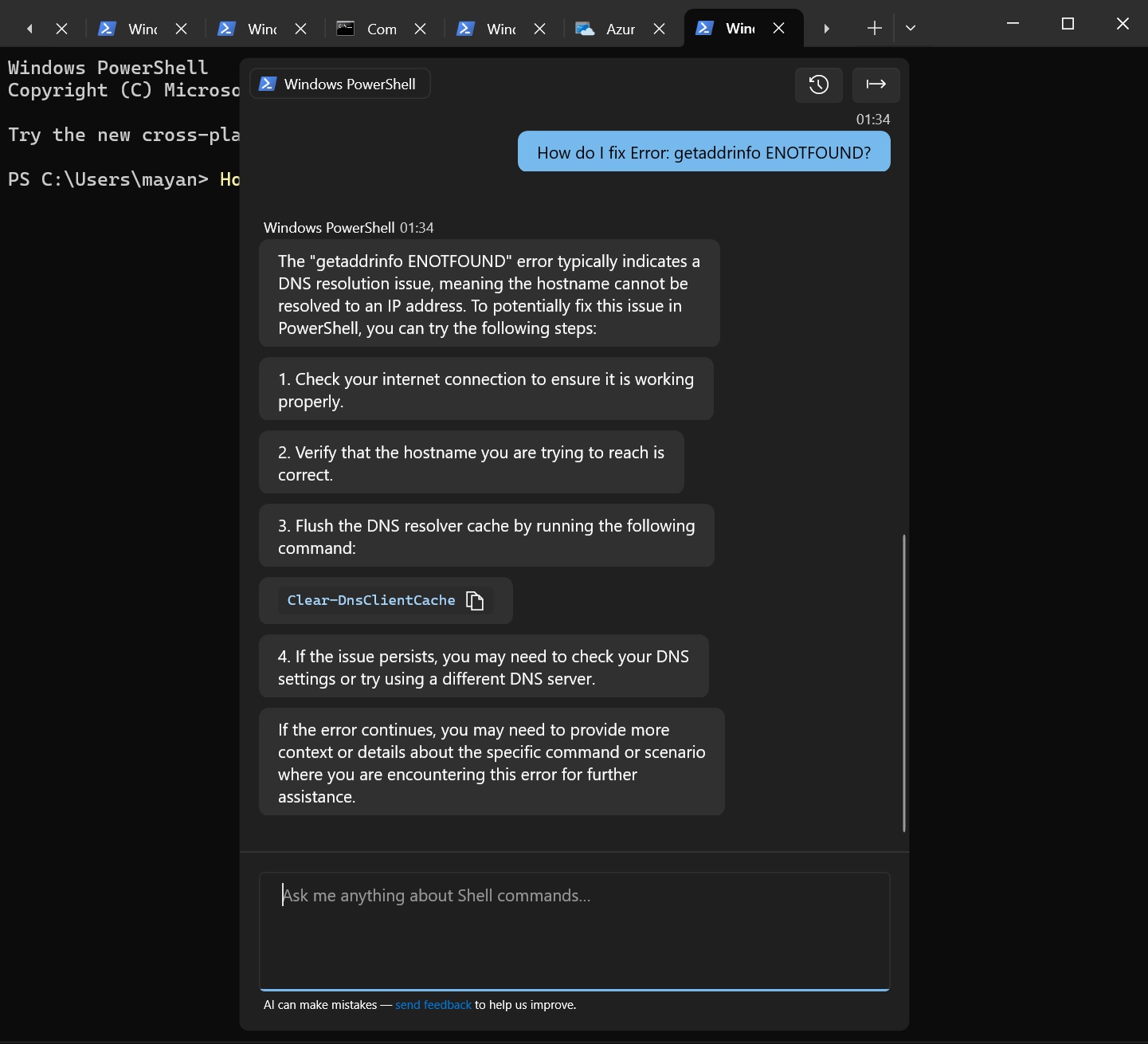Manos a la obra: Microsoft acaba de agregar ChatGPT AI a Windows ...