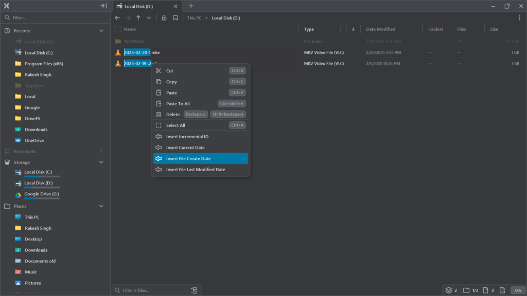 Hands-on with File Pilot, una nueva alternativa al Explorador de archivos de Windows 11