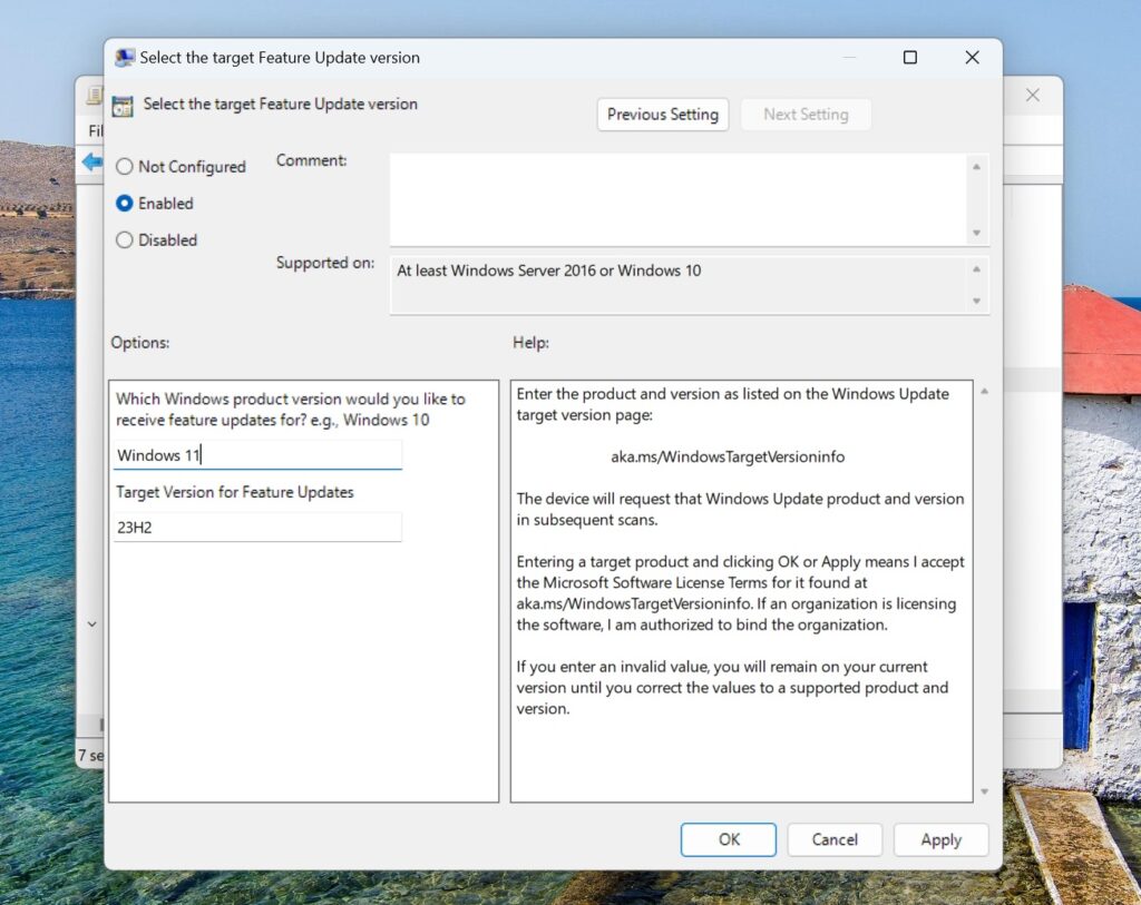Cómo bloquear Windows 11 24H2 si ya se está descargando - Mundo Geek
