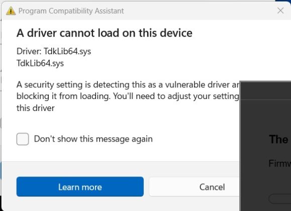 Las actualizaciones del BIOS de Lenovo fallan en Windows 11 después de ...