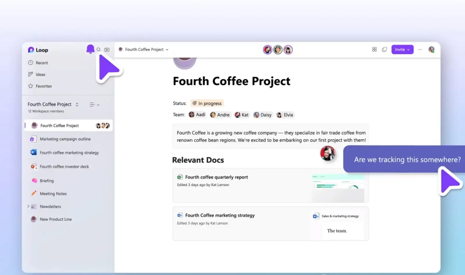 ¿Qué es Microsoft Loop y cómo funciona? Aquí está la respuesta. - Mundo ...