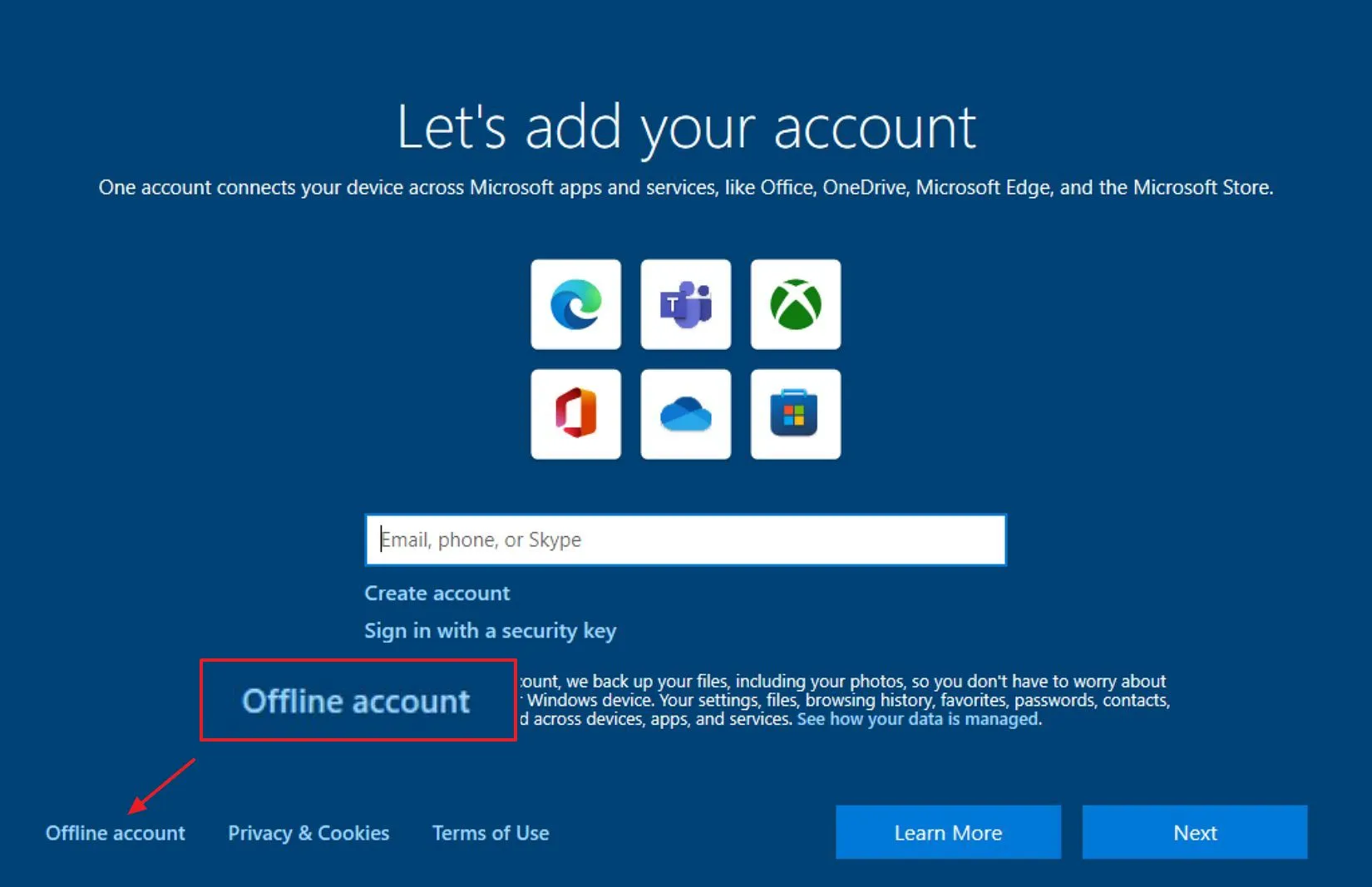 Cómo instalar Windows 10 sin cuenta de Microsoft - Mundo Geek