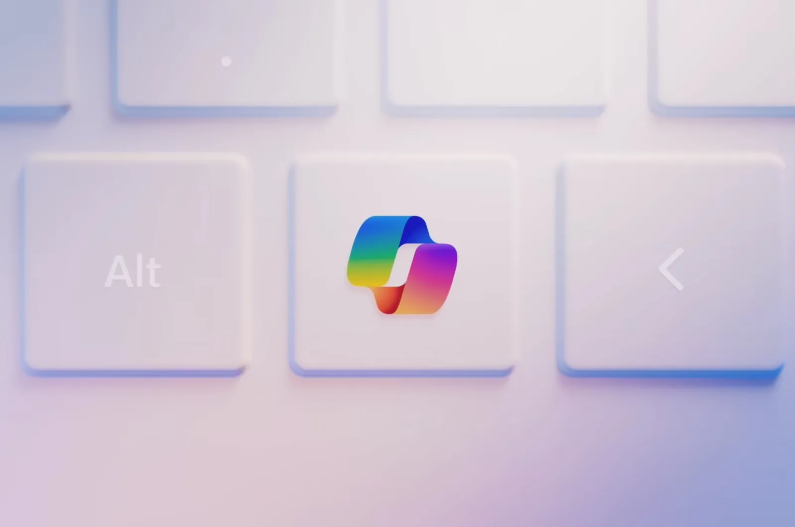 Microsoft agrega nueva tecla Copilot AI a los teclados de Windows ...