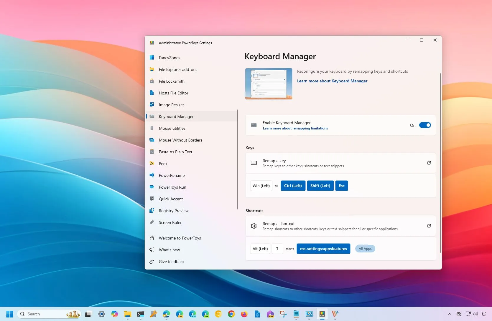 Cómo reasignar teclas de teclado en Windows 11, 10 - Mundo Geek