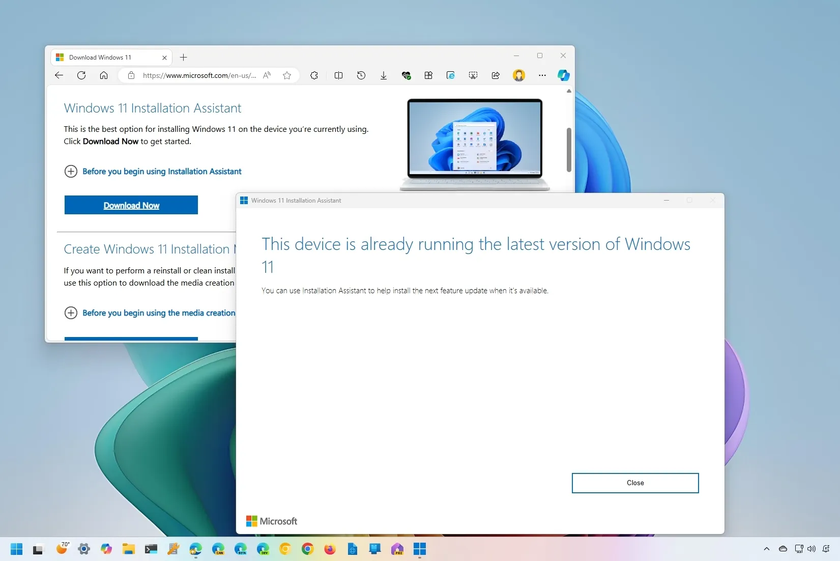 Cómo actualizar a Windows 11 24H2 con el Asistente de instalación ...