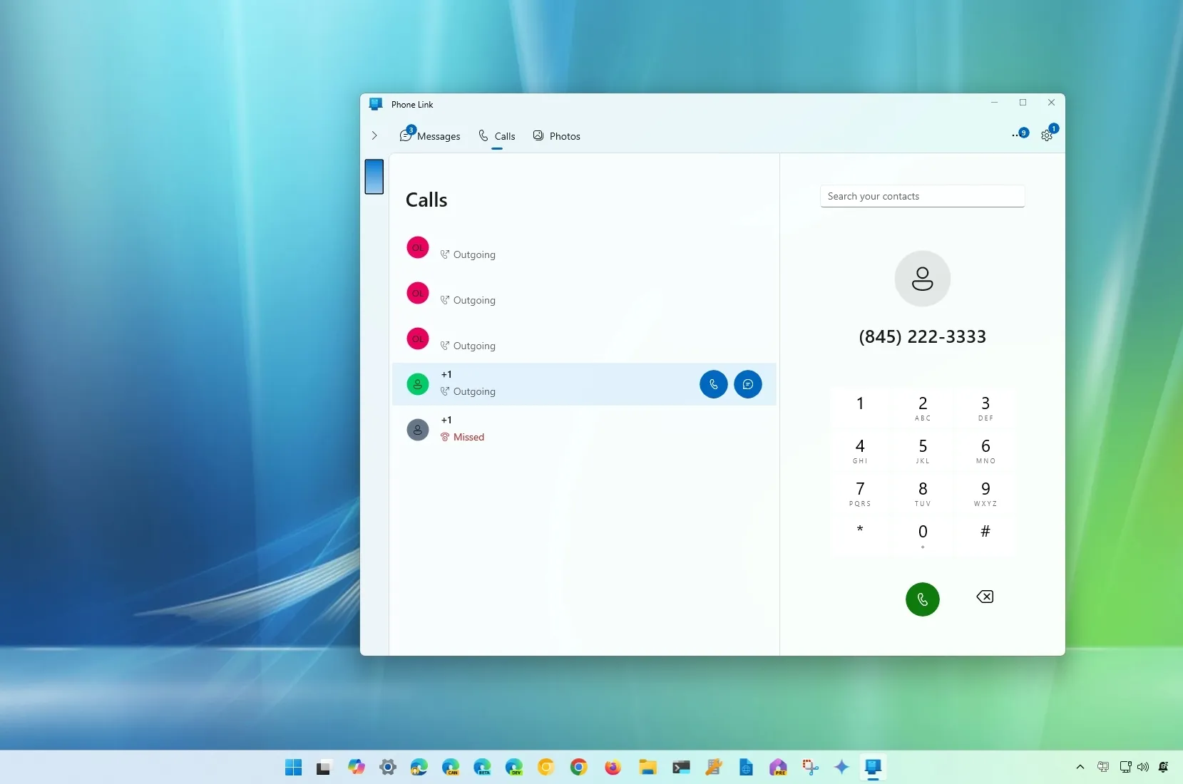 Cómo hacer y recibir llamadas en Windows 11, 10 - Mundo Geek