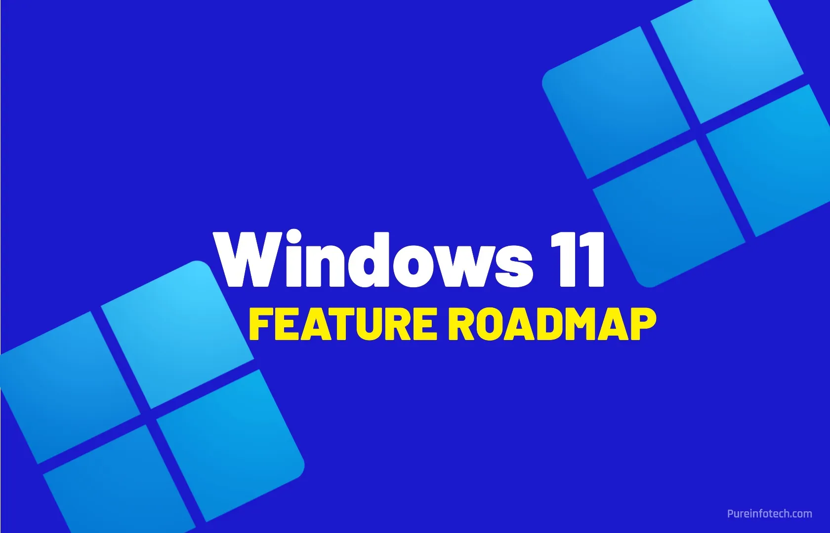 Microsoft finalmente ofrece una hoja de ruta para las nuevas funciones ...