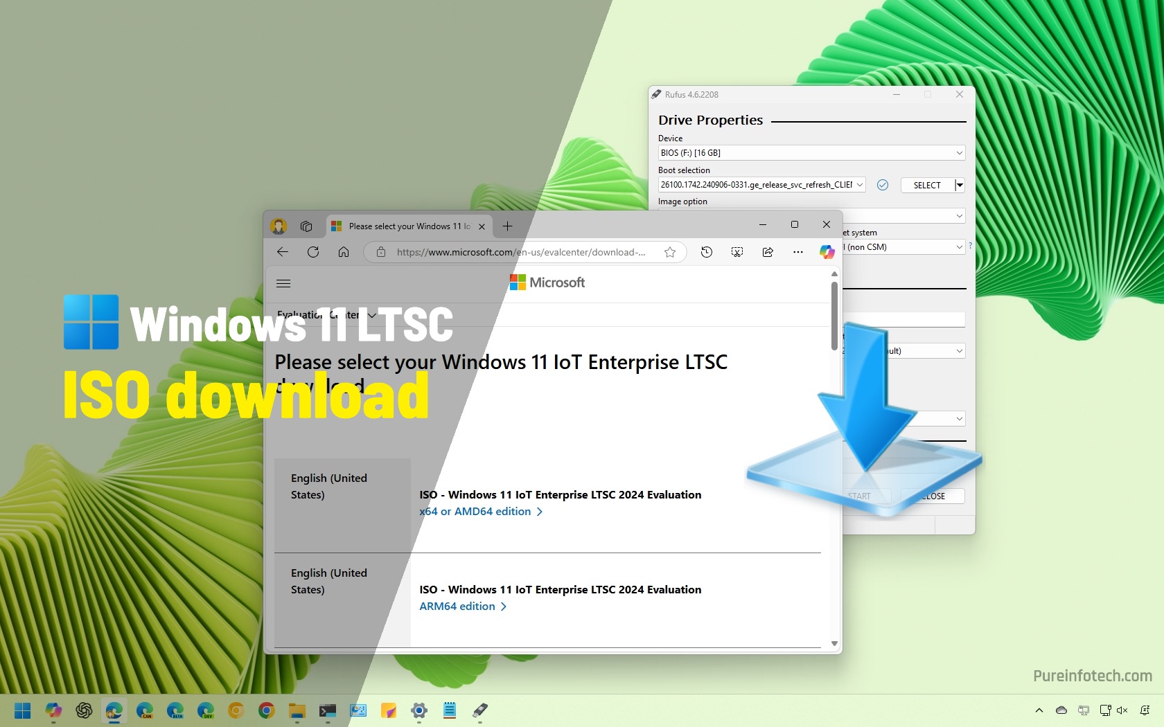 Cómo descargar el archivo ISO LTSC de Windows 11 en 2025 - Mundo Geek