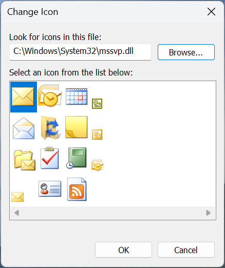 Ubicaciones de los iconos de Windows. ¿Dónde se almacenan los iconos ...