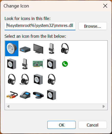 Ubicaciones de los iconos de Windows. ¿Dónde se almacenan los iconos ...