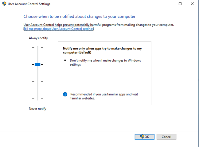 ¿Qué es UAC en Windows? ¿Cuál es el propósito de la UAC? - Mundo Geek