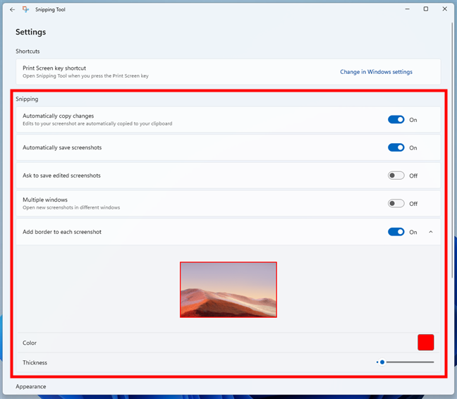 Cómo utilizar la herramienta de recorte en Windows 11 - Mundo Geek