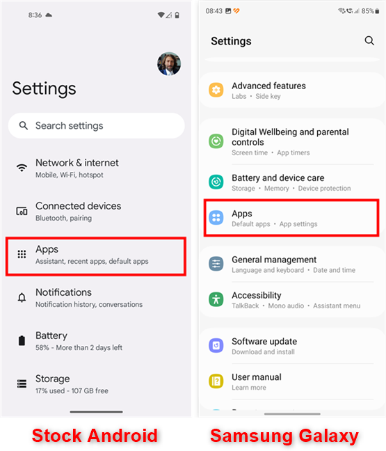 Cómo abrir Play Store en teléfonos inteligentes y tabletas con Android ...