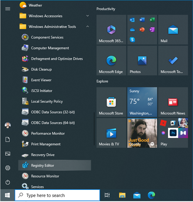 Cómo abrir el Editor del Registro en Windows 11 y Windows 10 - Mundo Geek
