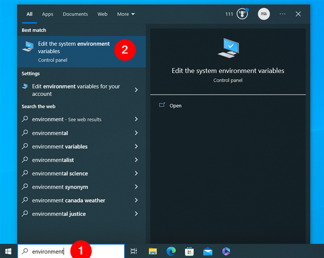 Cómo crear variables de entorno de usuario y sistema en Windows - Mundo Geek