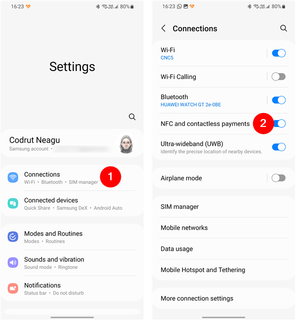 Cómo configurar los pagos de NFC en Android - Mundo Geek