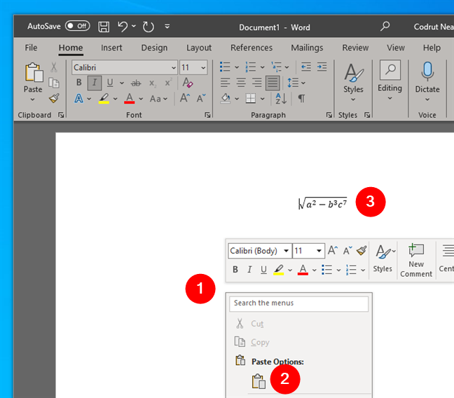 Cómo utilizar el Panel de entrada matemática de Windows 10 para ...
